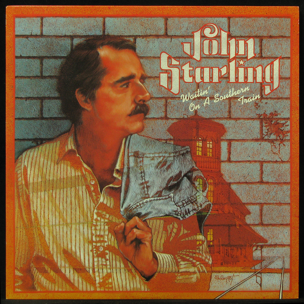 LP John Starling - Waitin On A Southern Train (винил) (301167) - купить ...