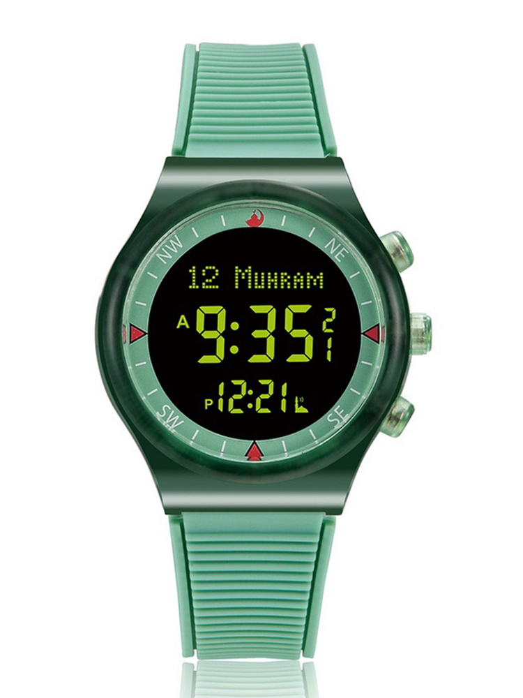 Al-Harameen Спортивные часы Наручные исламские (мусульманские) часы ...