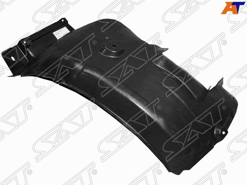 Подкрылок передний правый для БМВ Е90 рестайлинг 2008-2012, BMW E90 ...