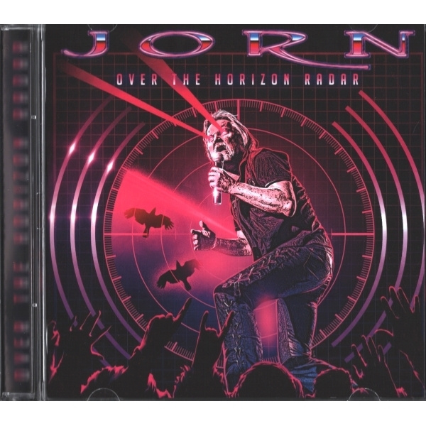 Audio CD Jorn / Over The Horizon Radar (RU)(CD) - купить по низким ...