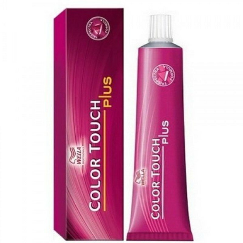 Wella Professionals Color Touch Plus 66/03 Корица, 60 мл - купить с ...