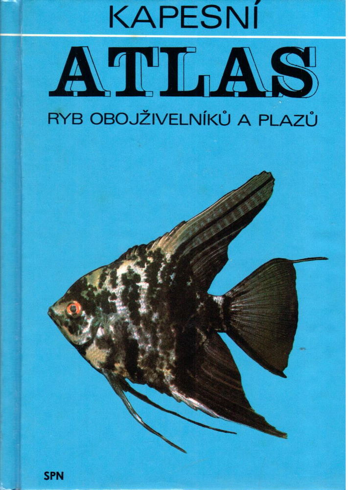Kapesni. Atlas ryb obojzivelniku a plazu - купить с доставкой по ...