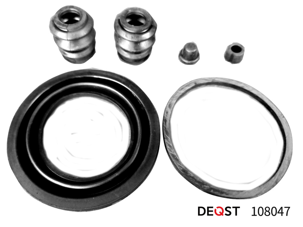 Ремонтный комплект суппорта переднего (для поршня O 57mm, суппорт ...