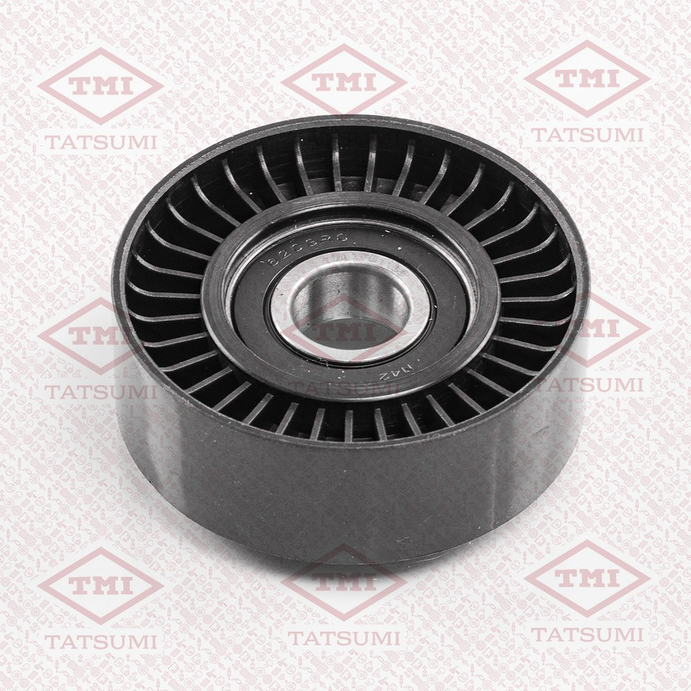 Ролик натяжителя поликлин.ремня TFD1163 - арт. TFD1163 - купить по ...
