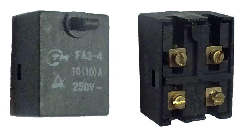 Выключатель FA3-4 РЭ-750Р ( для триммеров ) купить на OZON по низкой ...