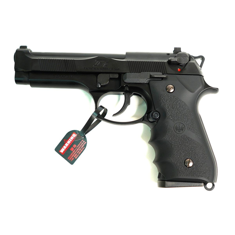 Страйкбольный пистолет Tokyo Marui Beretta M92F Tactical Master GBB ...