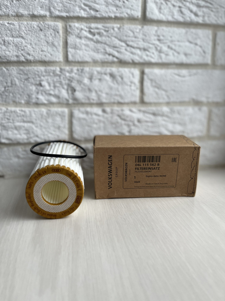 Фильтр масляный VAG (VW/Audi/Skoda/Seat) VAG 06L115562B - купить по ...