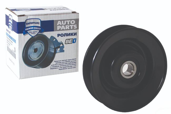 Ролик натяжной ремня кондиционера Daewoo Nexia, Chevrolet Lanos, ZAZ ...