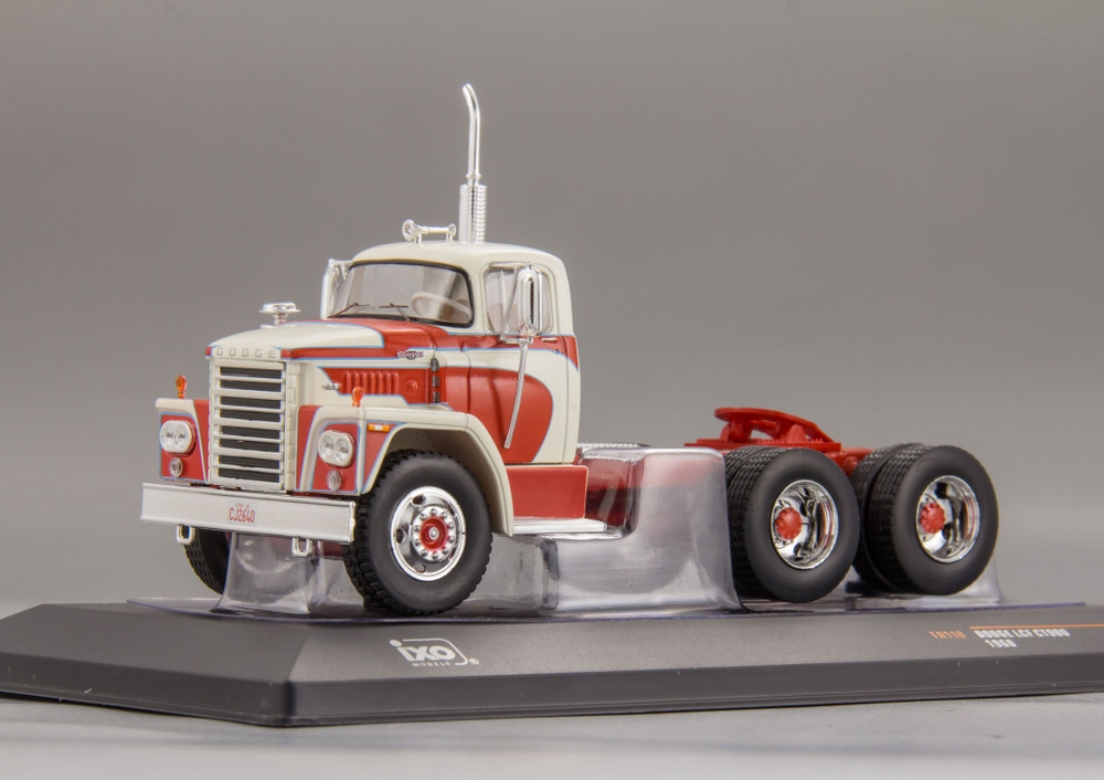 Модель грузовика Dodge LCF CT900 - 1960 - купить в интернет-магазине ...