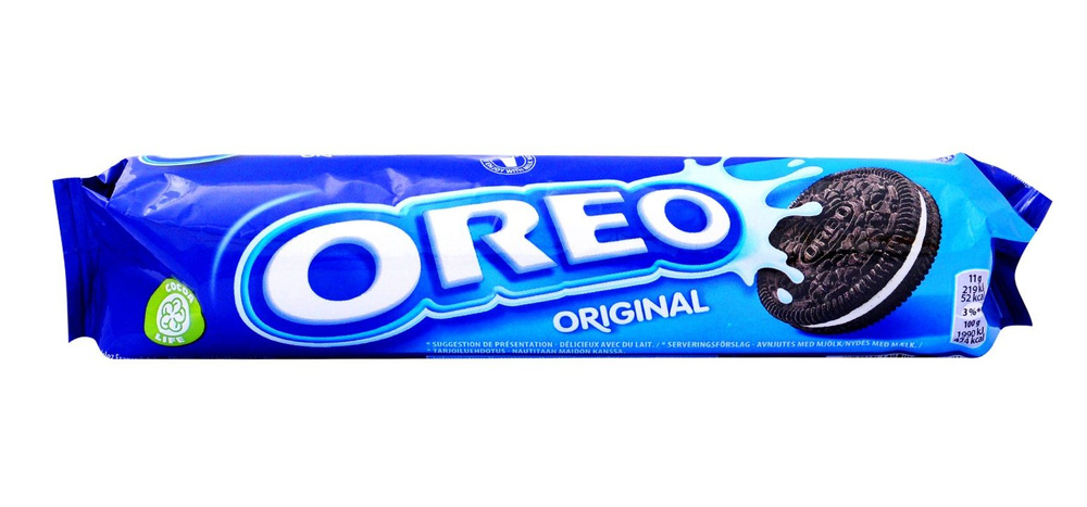 Печенье Oreo Original / Орео Оригинал 154 г. (Польша) - купить с ...