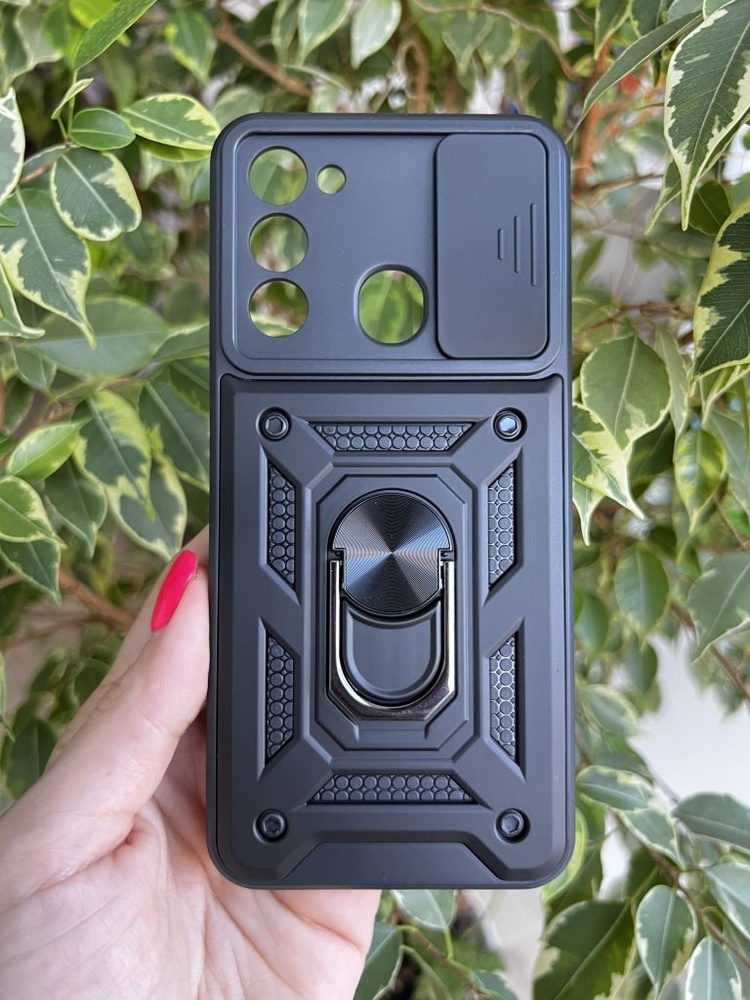 Чехол противоударный armors для Tecno Spark 8C и Spark GO 2022 / Техно ...