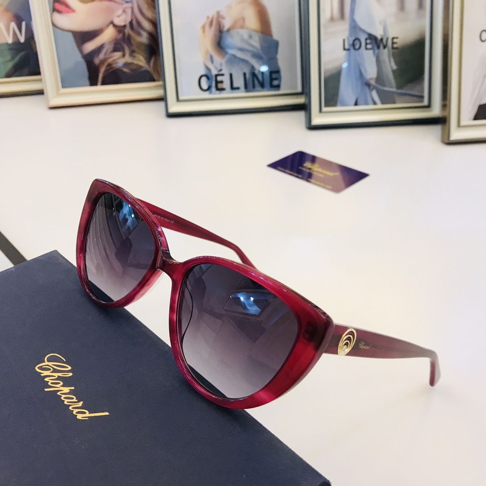 Очки солнцезащитные Chopard - купить с доставкой по выгодным ценам в ...