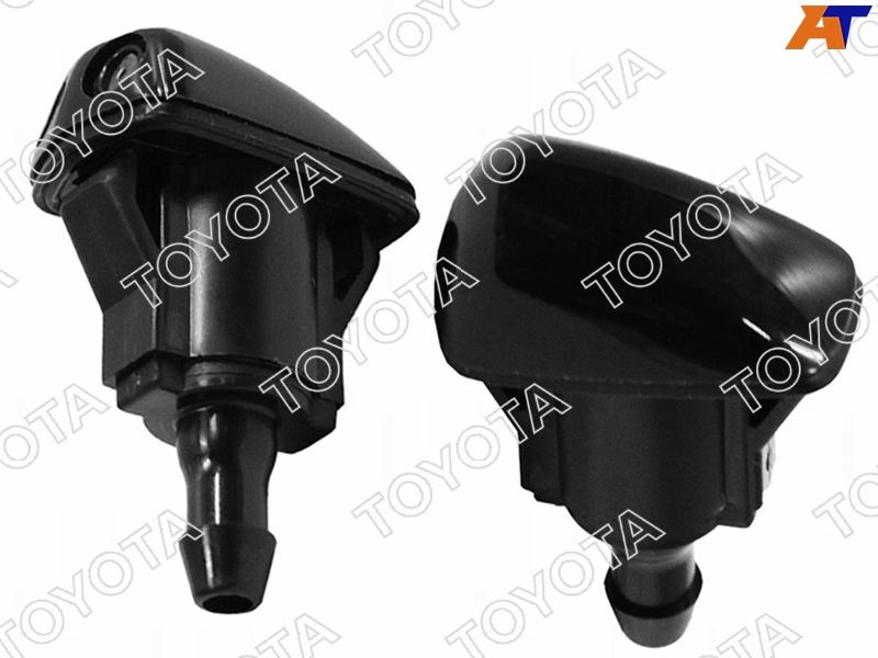 Форсунка омывателя TOYOTA LAND CRUISER 100 / LEXUS LX470 - ORIGINAL арт ...