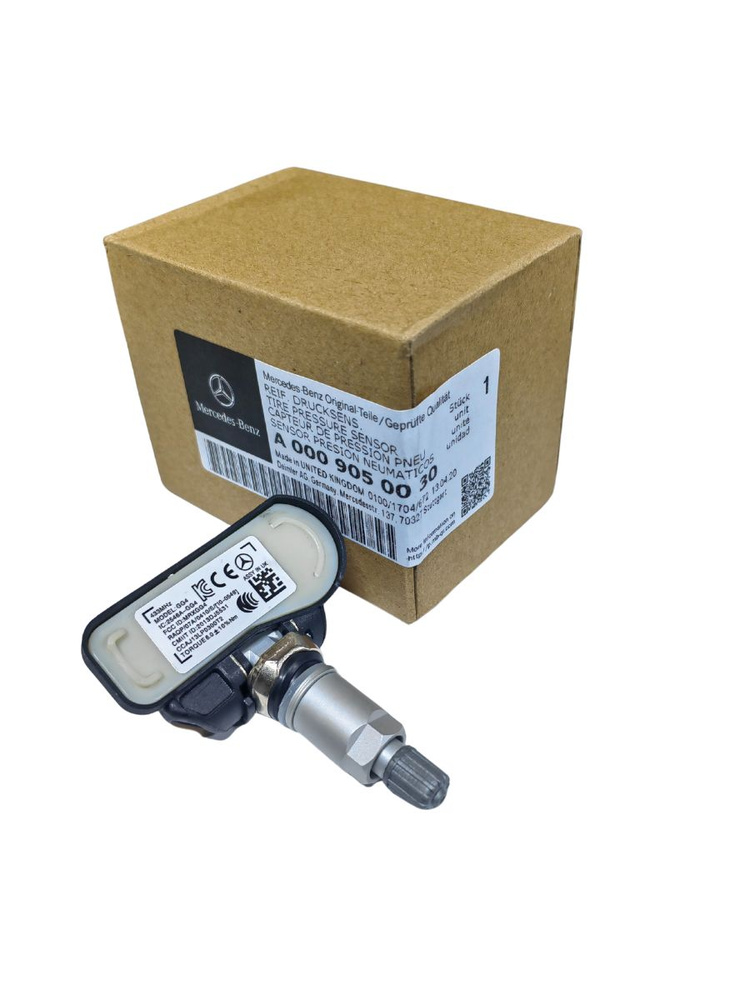 Датчик для автомобиля Mercedes-Benz купить по выгодной цене в интернет ...