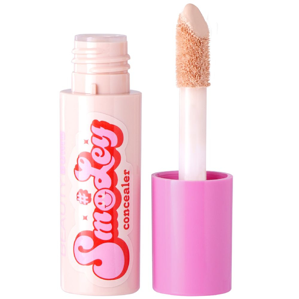 Beauty Bomb Жидкий консилер для лица Smiley, тон 01 розово-бежевый 2 ...