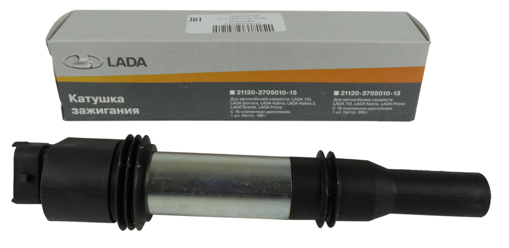 Модуль зажигания 2112-3705010-15 (катушка)Eldor 16V LADA 110/Samara ...