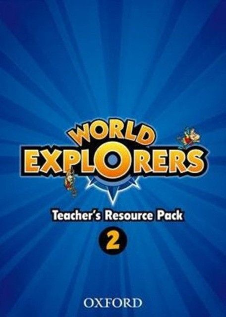 EXPLORERS WORLD EXPLORERS 2 TEACHER'S RESOURCE PACK - купить с доставкой по выгодным ценам в ...
