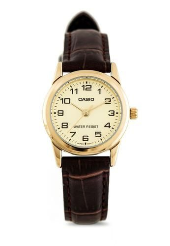 Часы наручные Casio Collection Ltp V001gl 9b купить с доставкой по