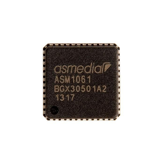 Контроллер PCI-E ASMedia ASM1061 - купить с доставкой по выгодным ценам в интернет-магазине OZON ...