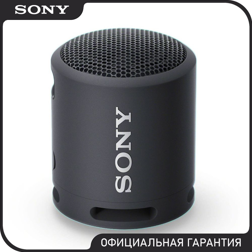 Беспроводная колонка Sony SRSXB13 - купить по доступным ценам в ...