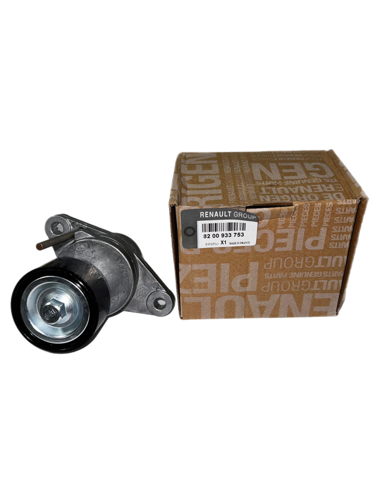 Ролик натяжной приводного ремня генератора Renault 8200933753 - арт ...