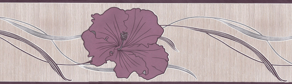 Бордюр для обоев Винил на бумаге Rasch 752205, 0,25м, 5 м - купить по ...