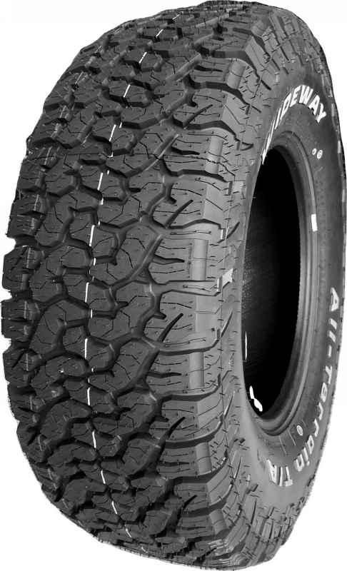Wideway Tire Weyone AK3 A/T Шины летние 275/70 R18 121Q (1646259370)
