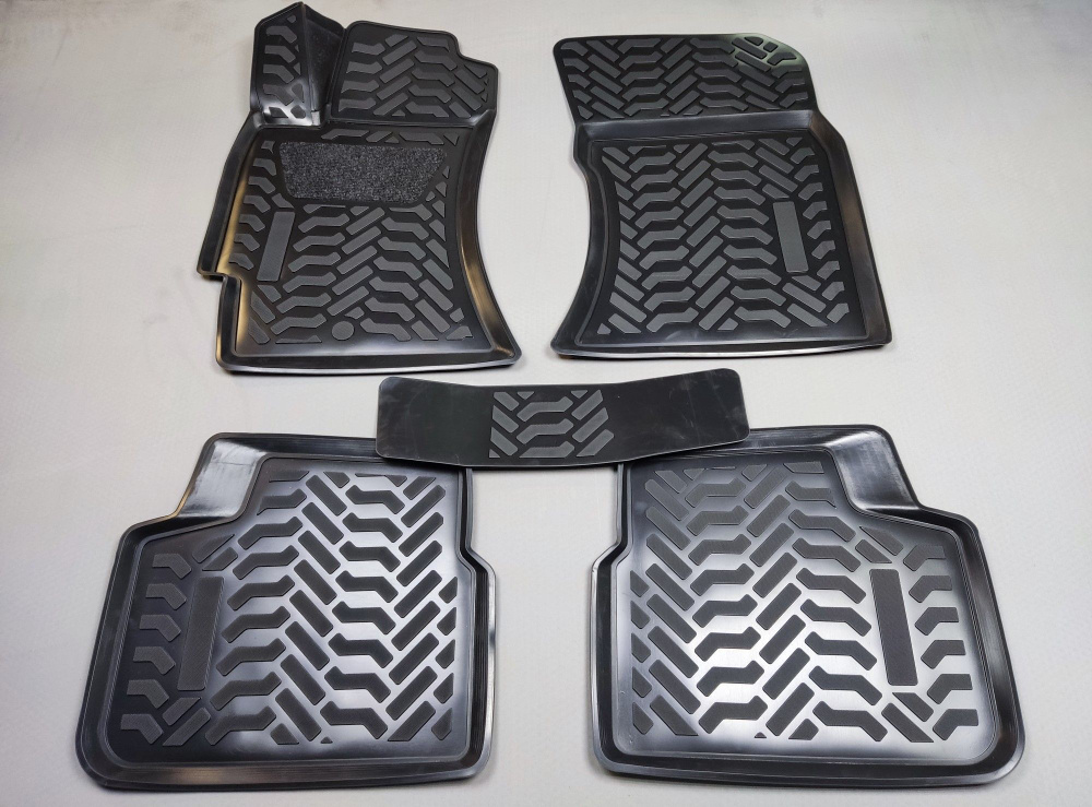 Коврики в салон автомобиля Cover4auto Subaru Forester III (2008-2012 ...