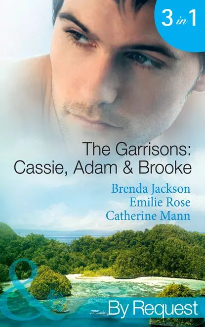 The Garrisons: Cassie, Adam & Brooke: Stranded with the Tempting ...