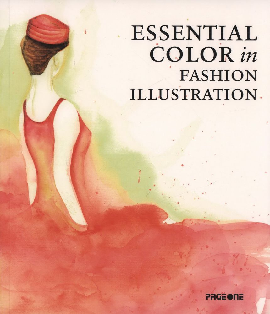 Essential Color in Fashion Illustration - купить с доставкой по ...