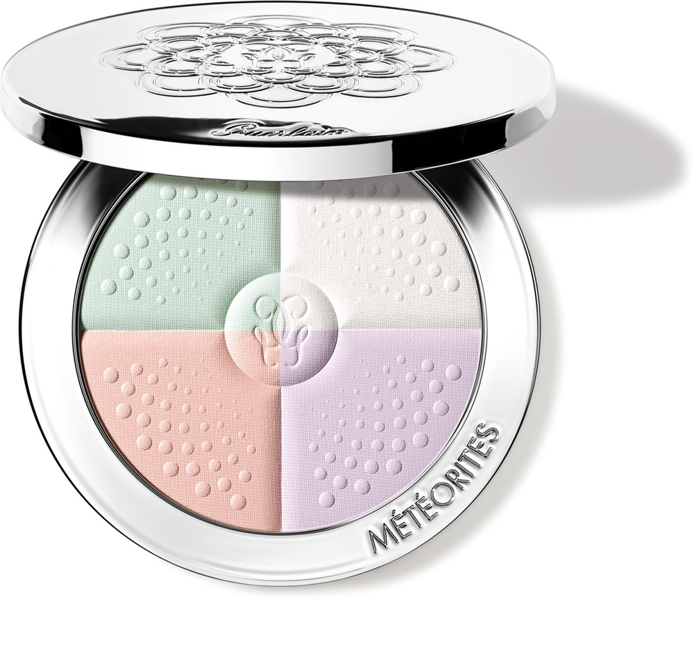 GUERLAIN Meteorites Compact Illuminating Powder - осветляющая ...