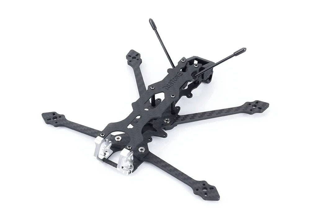 Рама квадрокоптера DIATONE Roma L4 Long Range (LR) Frame Kit 4 дюйма, 4 ...