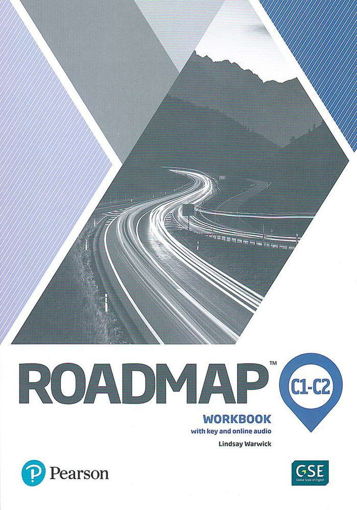 Roadmap Level C1-C2 - Workbook with Key and Online Audio/ Курс ...