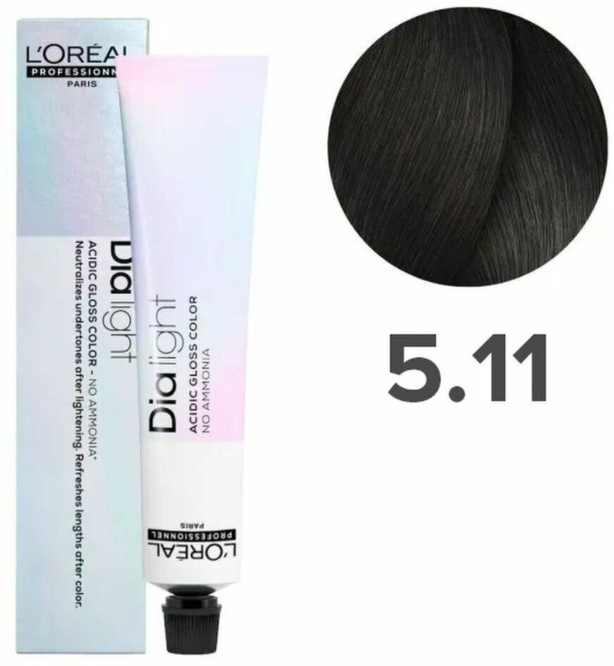 L'Oreal Professionnel Краска для волос, 50 мл - купить с доставкой по ...