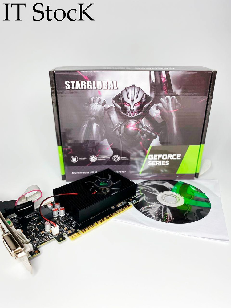 Видеокарта NVIDIA GeForce GT 730, 4 ГБ - купить по низким ценам в ...