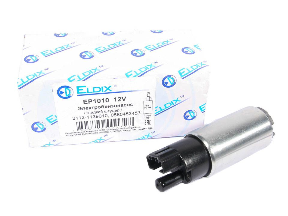 Бензонасос электрический 1118 21083 15 2170 2123 ELDIX с сетчатым ...
