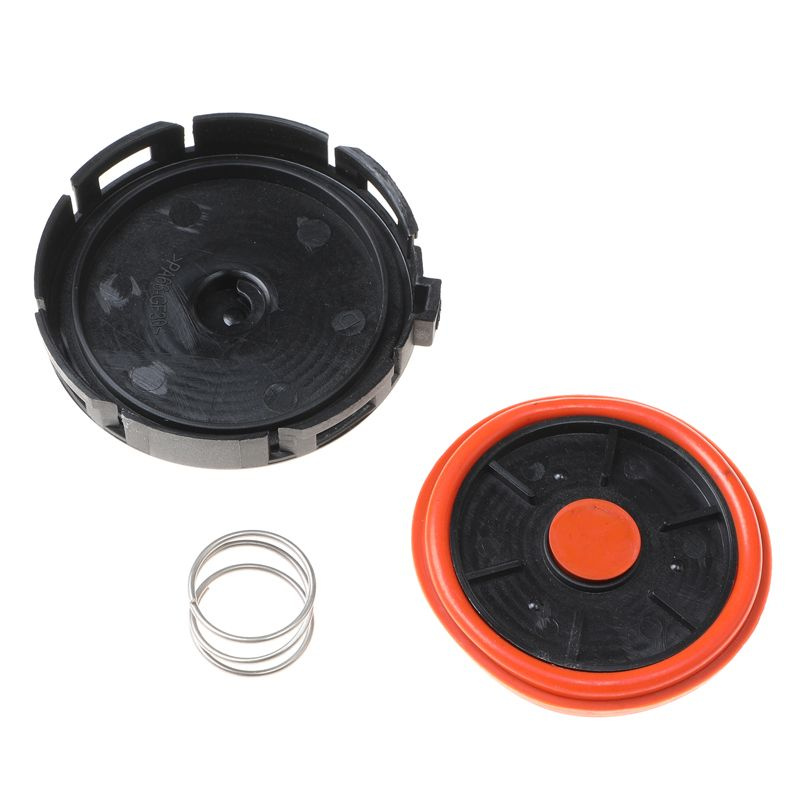 Вакуумный регулирующий клапан цилиндра выхлопных газов крышки капота ...