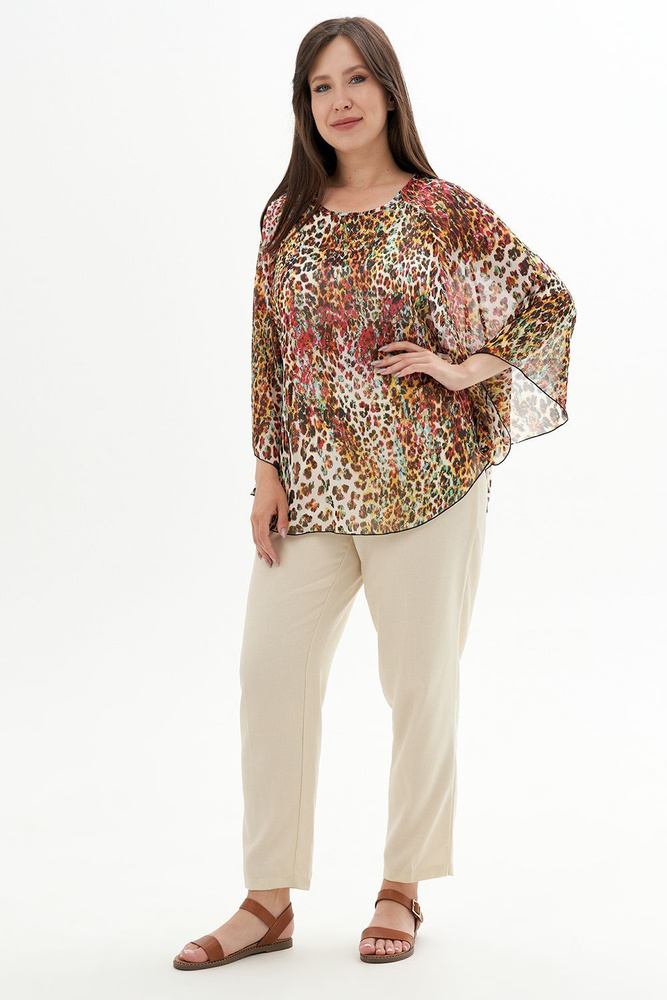 Блузка Olsi - купить с доставкой по выгодным ценам в интернет-магазине ...