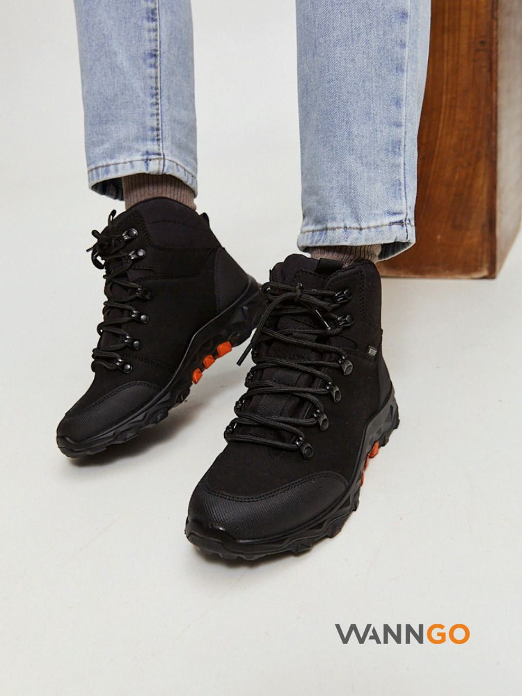Ботинки WANNGO - купить с доставкой по выгодным ценам в интернет ...