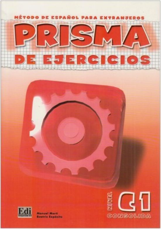 Prisma C1 - Consolida - Libro de ejercicios - купить с доставкой по ...