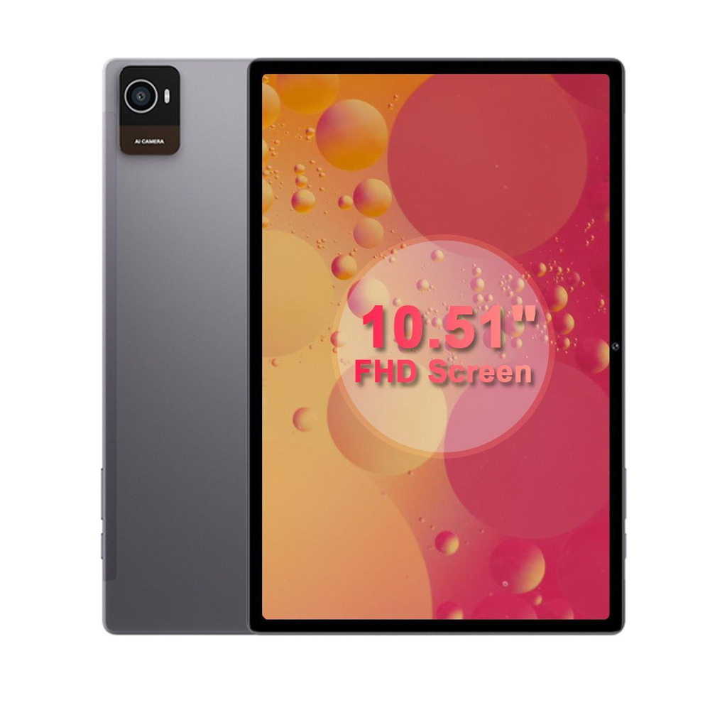 Купить планшет Oukitel OKT3 10.51", 256 GB по низкой цене: отзывы, фото, характеристики в ...