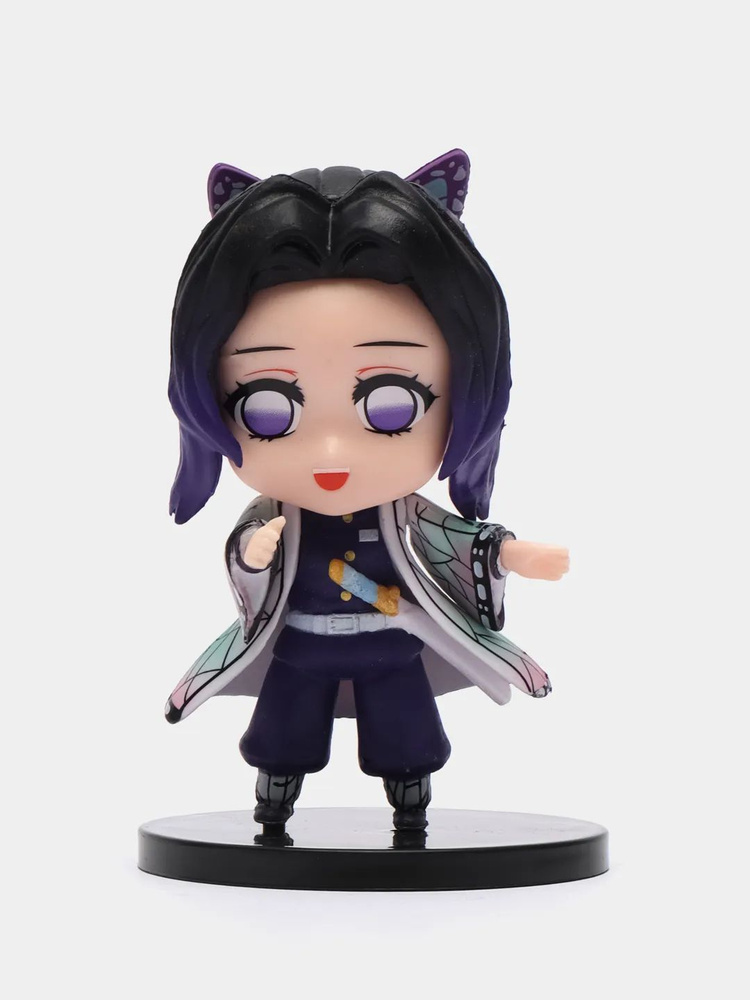 Аниме фигурка Шинобу Кочо из аниме сериала "Клинок, рассекающий демонов ...