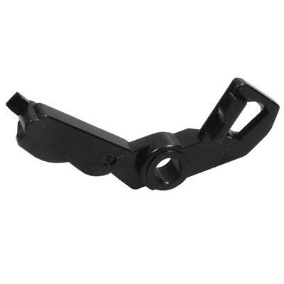 Защелка левая цветного картриджа HP RC1-6633 оригинальная RC1-6633 ...