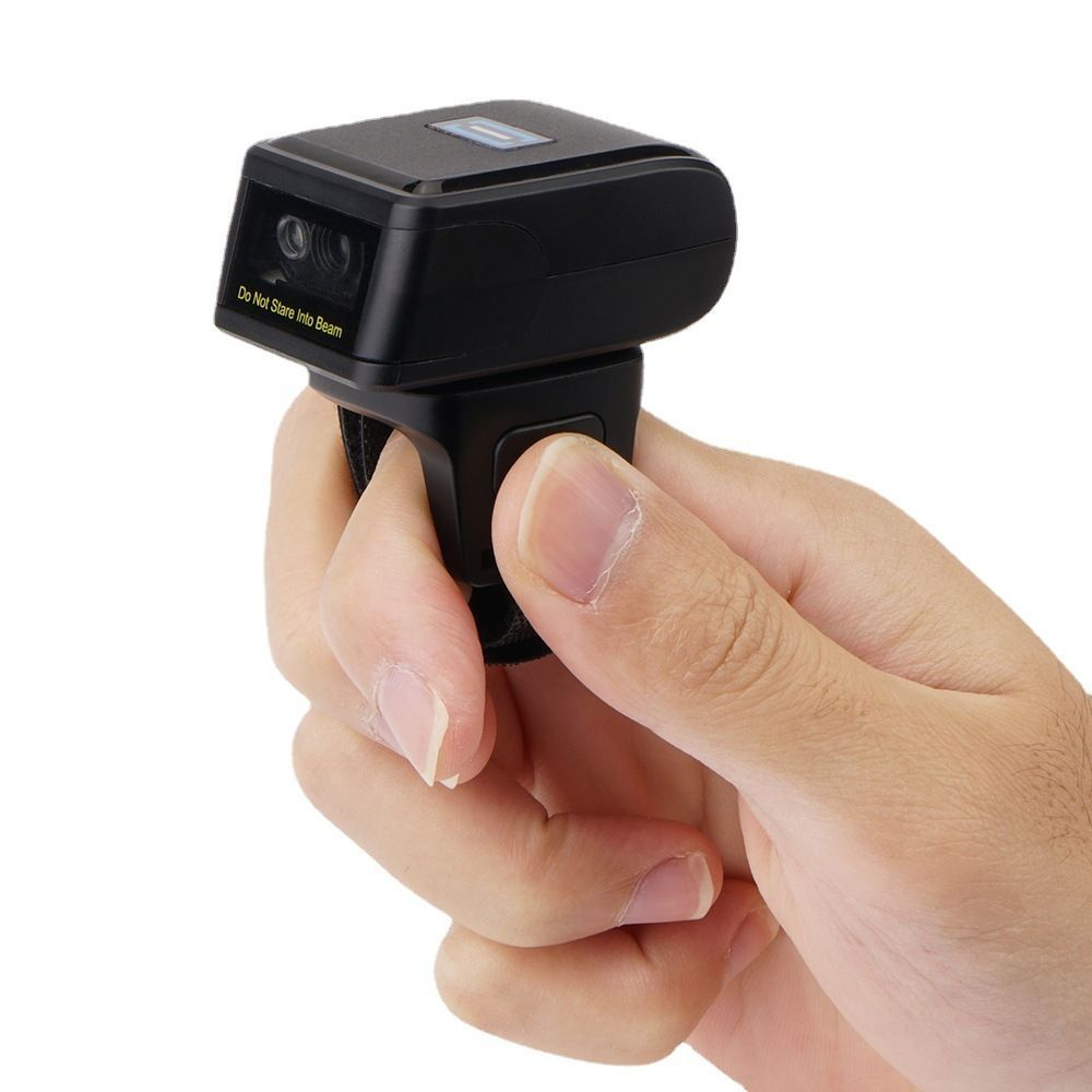 YHD-3300 Кольцо на палец Беспроводной Bluetooth сканер купить по низкой ...