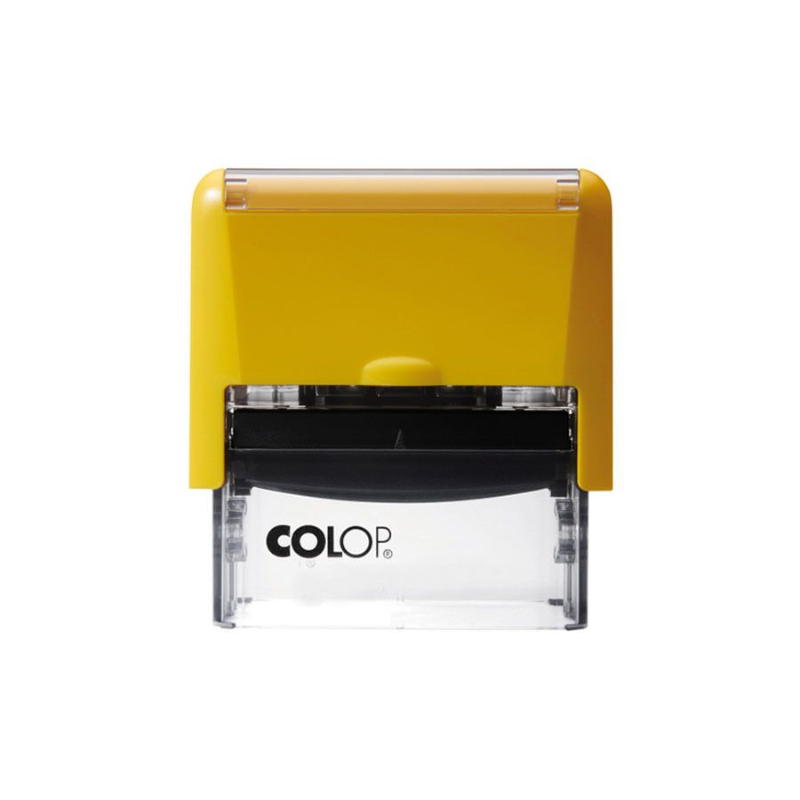 Автоматическая оснастка Colop Printer C50 NEW (Желтый) - купить с ...