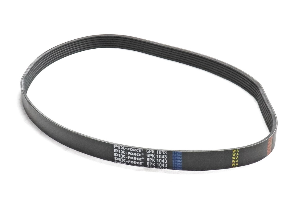 Ремень поликлиновый VW Passat B3, B4, B6, Polo III, Transporter IV ...