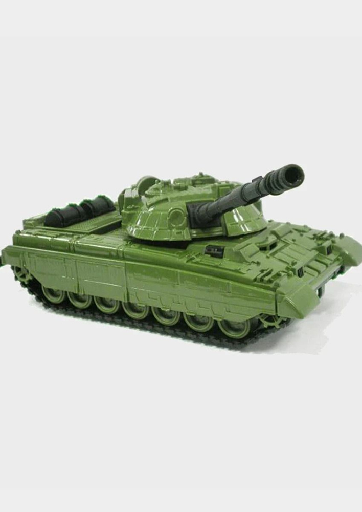 Игрушка "Танк" АРМИЯ РОССИИ - купить с доставкой по выгодным ценам в ...