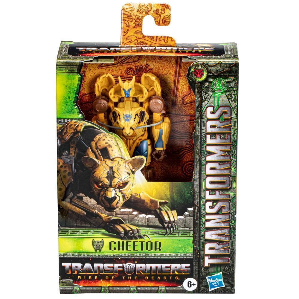 Трансформеры игрушки Transformers Rise Of The Beasts Cheetor 12.7cm ...