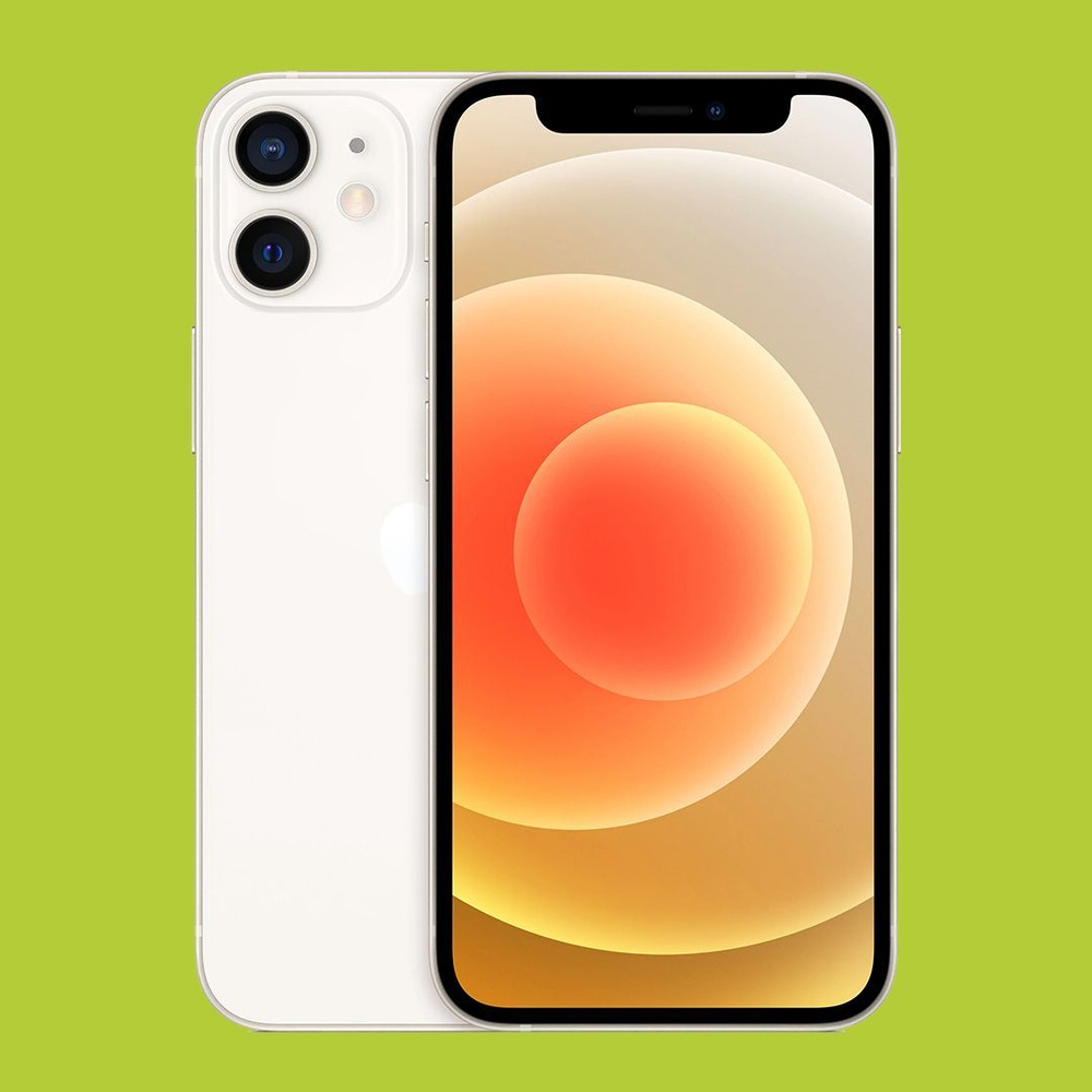 Смартфон Apple iPhone 12_eSIM+SIM - купить по выгодной цене в интернет ...