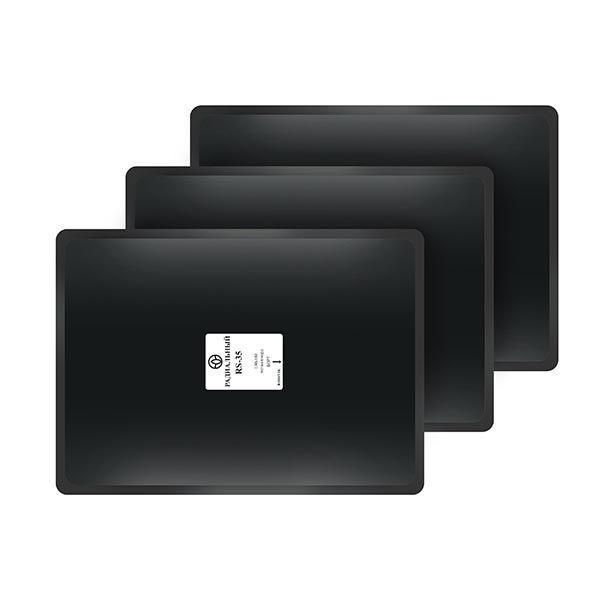 Пластыри кордовые RS-35 термо 130х180мм / 1 слой, 5 шт ROSSVIK купить c доставкой на OZON по ...